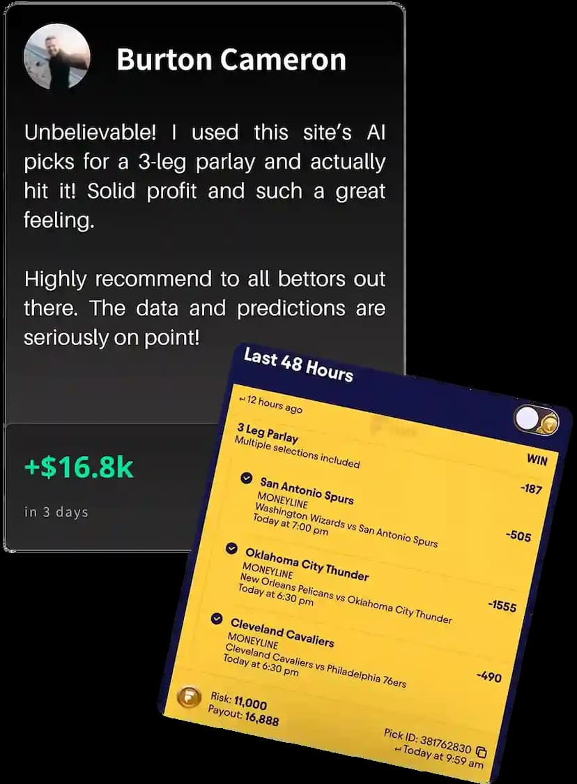 Mysports AI - Free AI Sports Picks & Predictions Today